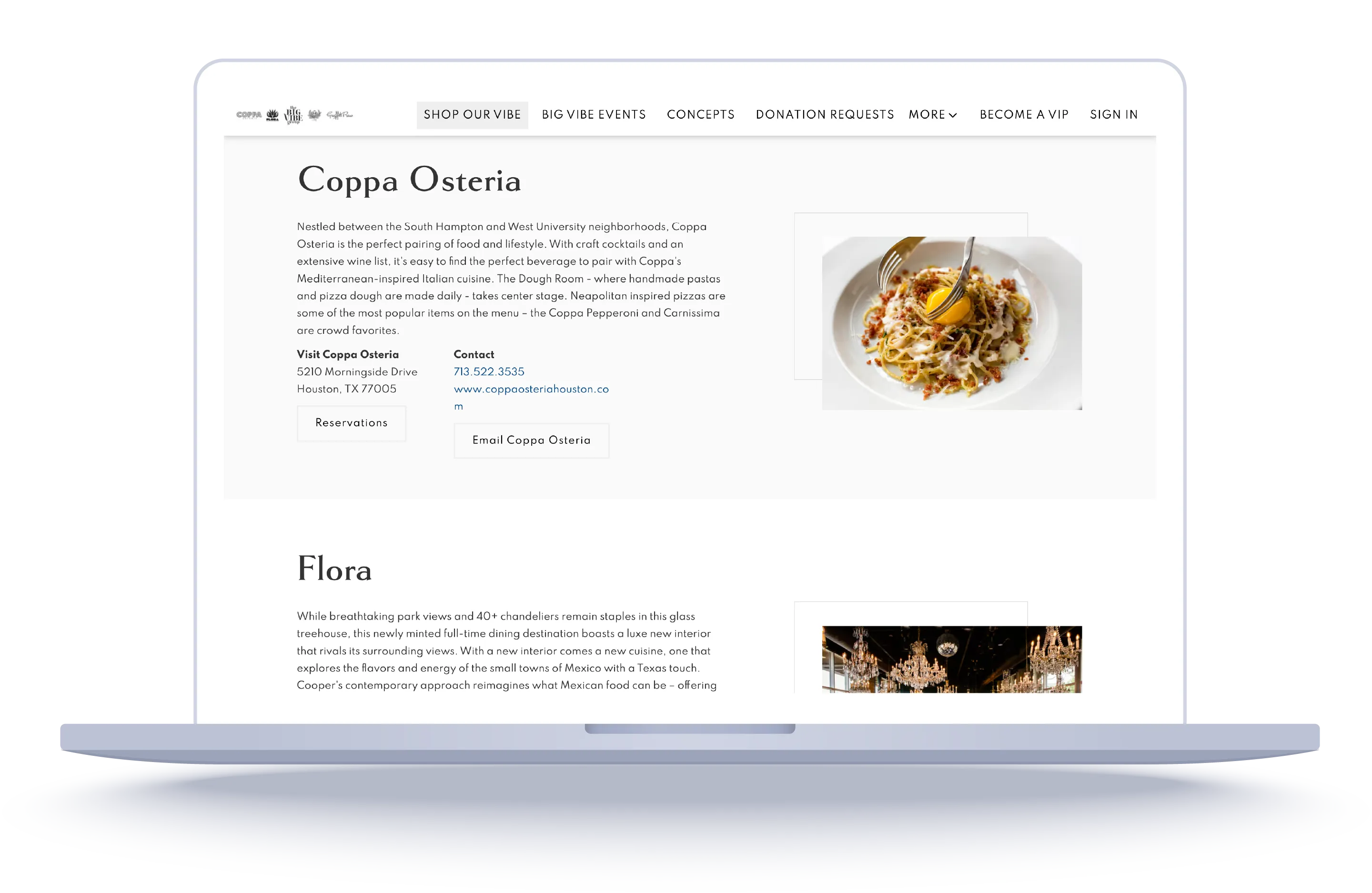 Popmenu: Case Study - Big Vibe Group